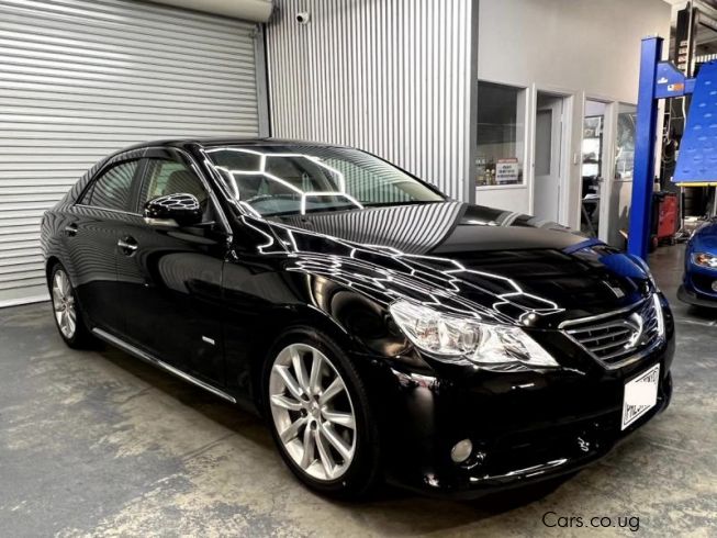 Used Toyota Mark X | 2010 Mark X for sale | Toyota Mark X sales ...