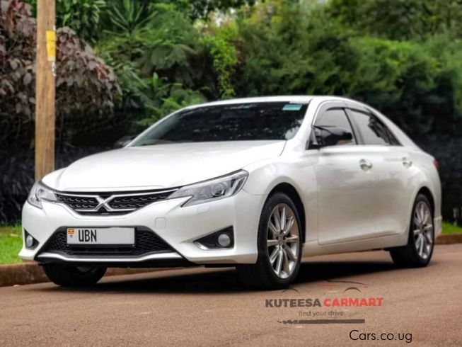 Used Toyota Mark X | 2010 Mark X for sale | Kampala Toyota Mark X sales ...