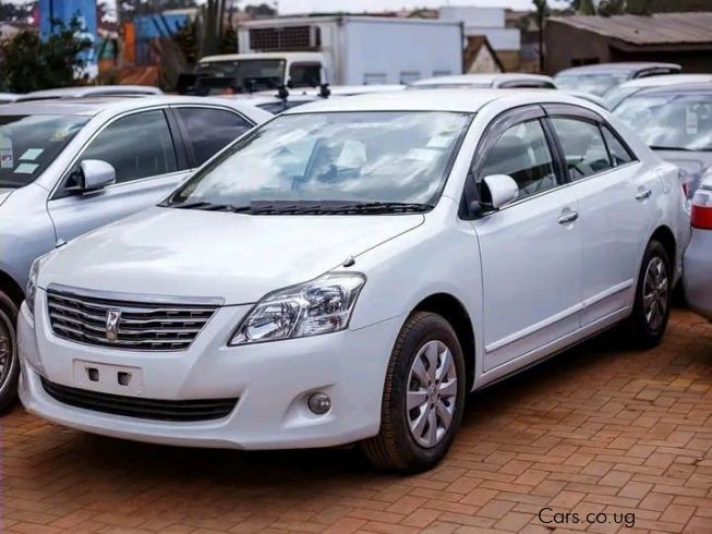 Used Toyota PREMIO | 2010 PREMIO for sale | Kampala Toyota PREMIO sales ...
