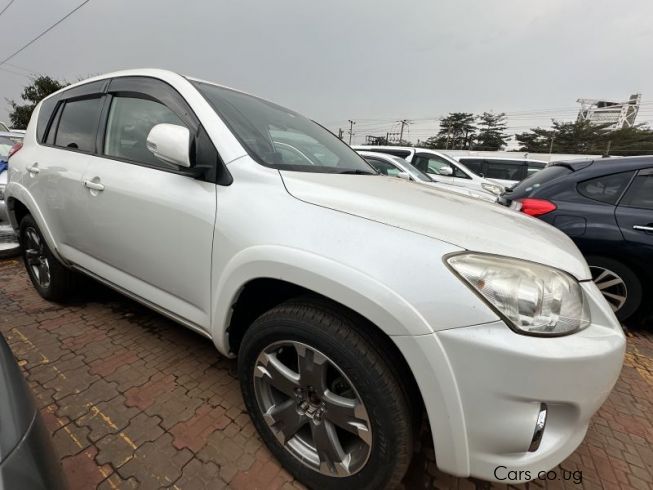 Used Toyota Rav4 | 2010 Rav4 for sale | Kampala Toyota Rav4 sales ...