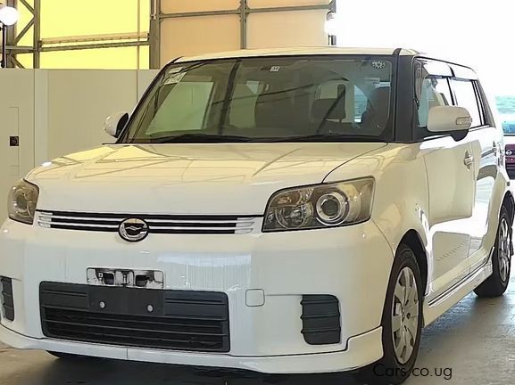 Used Toyota Rumion DBA-NCP81G | 2010 Rumion DBA-NCP81G for sale | Kampala Toyota Rumion DBA ...