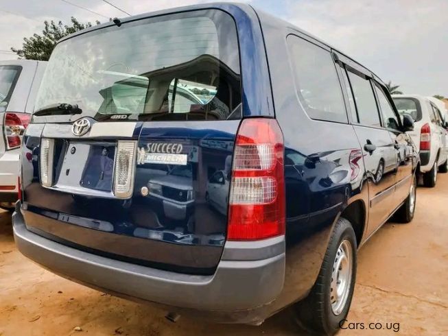 Used Toyota Succeed | 2010 Succeed for sale | Kampala Toyota Succeed sales | Toyota Succeed ...