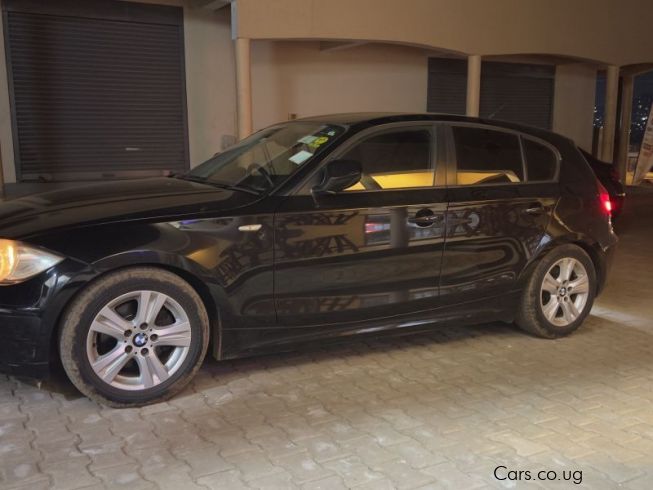 Used BMW 1 series 120i | 2011 1 series 120i for sale | Kampala BMW 1 series 120i sales | BMW 1 ...