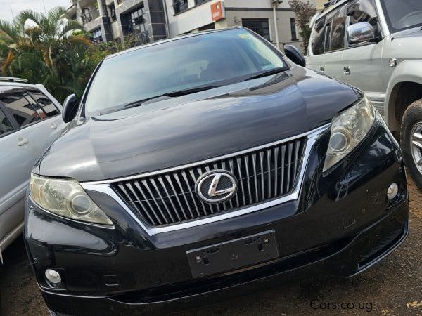 Used Lexus RX 270 | 2011 RX 270 for sale | Kampala Lexus RX 270 sales ...