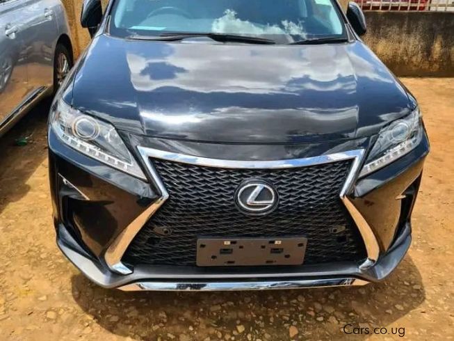 Used Lexus RX 350 | 2011 RX 350 for sale | Kampala Lexus RX 350 sales ...