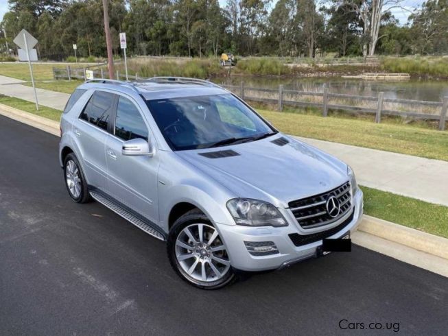 Used Mercedes-Benz ML350 4Matic | 2011 ML350 4Matic for sale | Mercedes ...