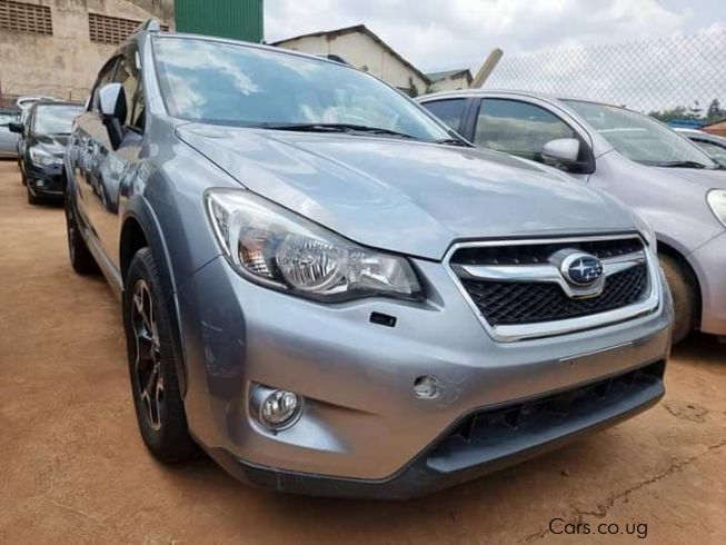 Used Subaru Impreza XV | 2013 Impreza XV for sale | Kampala Subaru ...