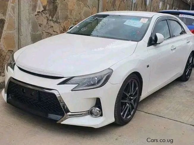 Used Toyota Mark X Premium | 2013 Mark X Premium for sale | Kampala ...