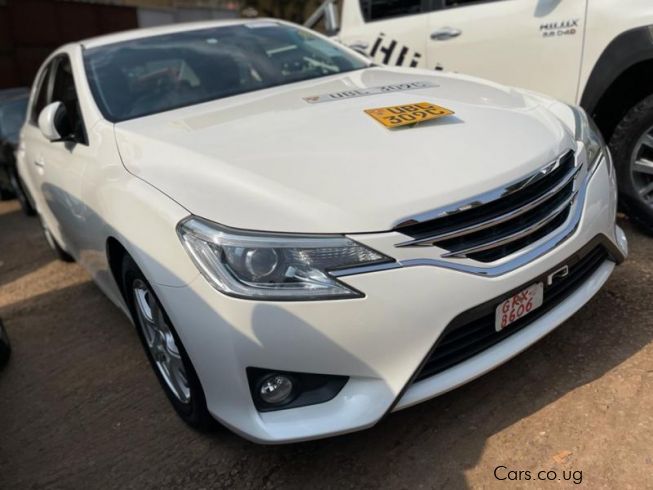 Used Toyota Mark X Premium | 2013 Mark X Premium for sale | Kampala ...