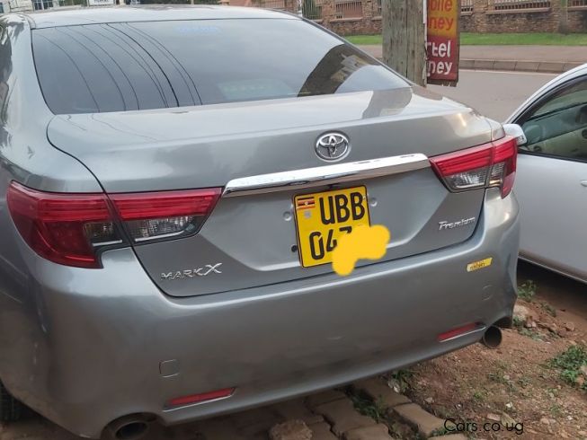 Used Toyota Marx X | 2013 Marx X for sale | Kampala Toyota Marx X sales ...