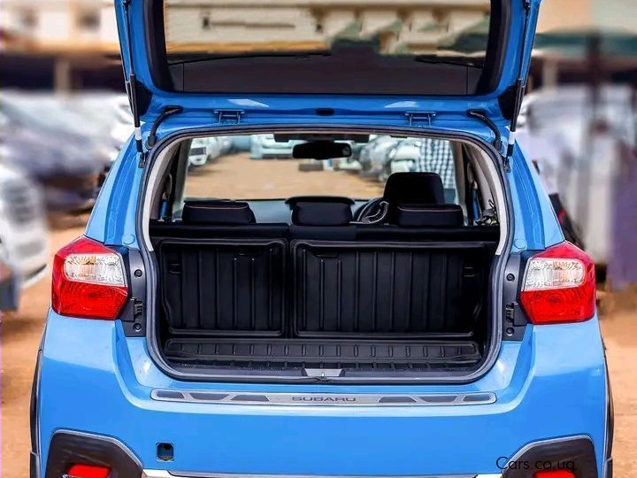 Used Subaru XV | 2014 XV for sale | Kampala Subaru XV sales | Subaru XV ...