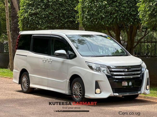 Used Toyota Noah | 2014 Noah for sale | Kampala Toyota Noah sales ...