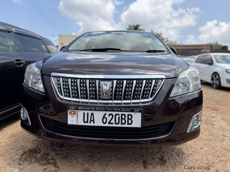 Used Toyota Premio | 2014 Premio for sale | Kampala Toyota Premio sales ...