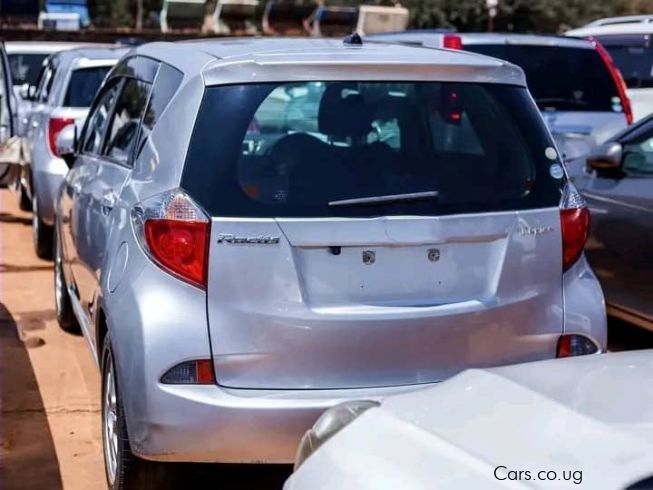Used Toyota RACTIS | 2014 RACTIS for sale | Kampala Toyota RACTIS sales ...