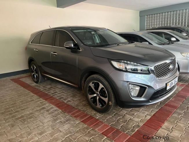 Used Kia Sorento | 2015 Sorento for sale | Kampala Kia Sorento sales | Kia Sorento Price USh ...