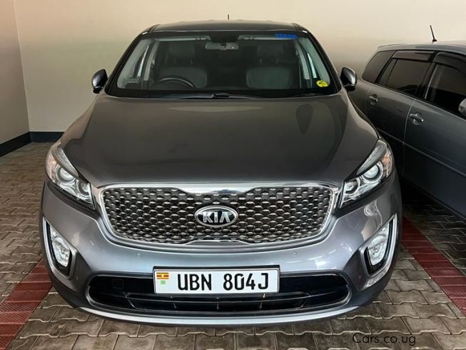 Used Kia Sorento | 2015 Sorento for sale | Kampala Kia Sorento sales | Kia Sorento Price USh ...