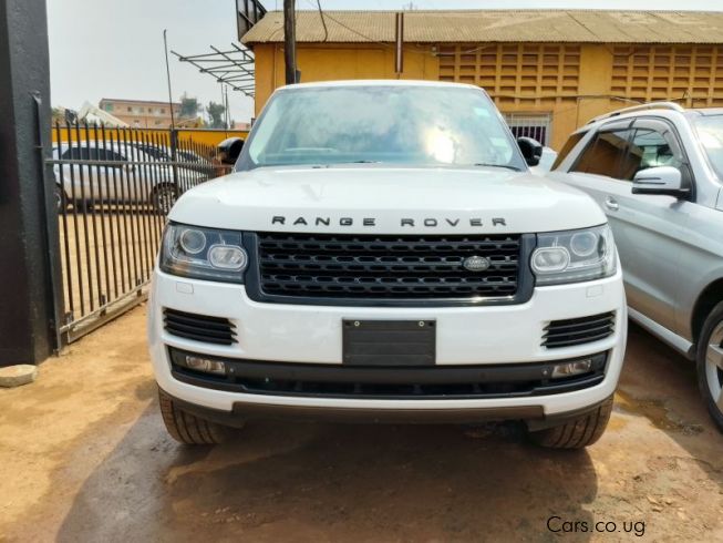 Used Land Rover Range Rover Vogue | 2015 Range Rover Vogue for sale ...