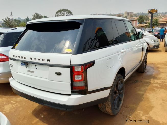 Used Land Rover Range Rover Vogue | 2015 Range Rover Vogue for sale ...
