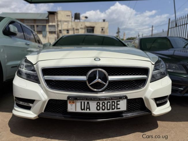 Used Mercedes-Benz Cls | 2015 Cls for sale | Kampala Mercedes-Benz Cls ...