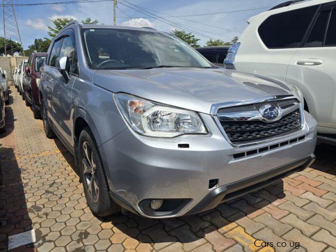 Used Subaru Forester | 2015 Forester for sale | Kampala Subaru Forester ...