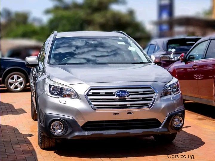 Used Subaru Outback | 2015 Outback for sale | Kampala Subaru Outback ...