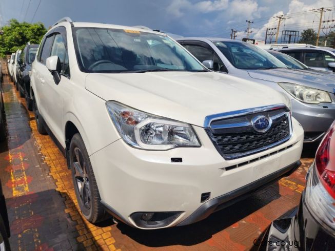 Used Subaru forester | 2015 forester for sale | Kampala Subaru forester ...
