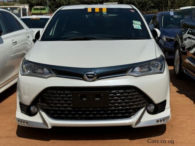 Used Toyota FIELDER | 2015 FIELDER for sale | Kampala Toyota FIELDER ...