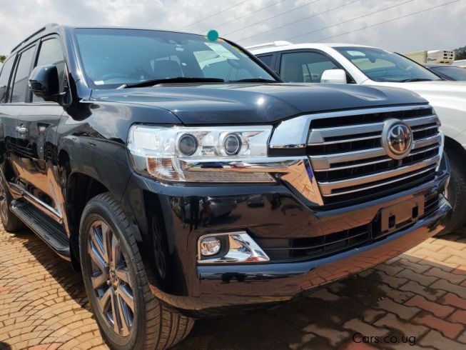 Used Toyota LAND CRUISER ZX | 2015 LAND CRUISER ZX for sale | Toyota ...