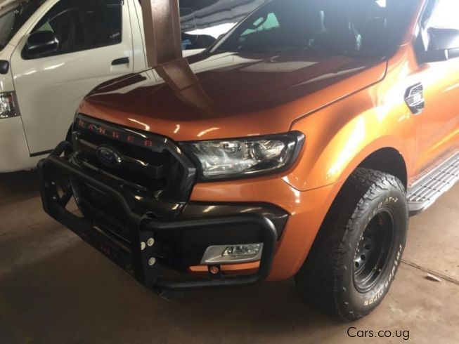 Used Ford Ranger double cabin | 2016 Ranger double cabin for sale ...