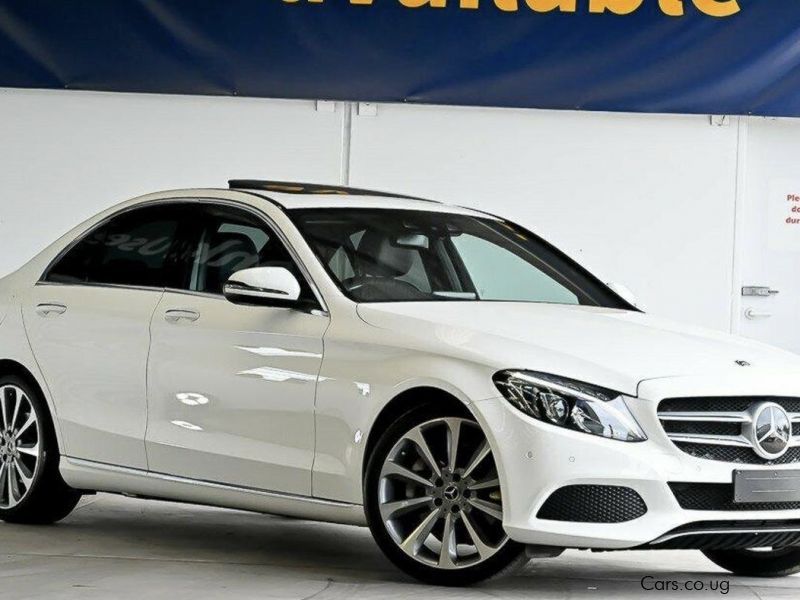 Used Mercedes-Benz C300 | 2016 C300 for sale | Kampala Mercedes-Benz ...