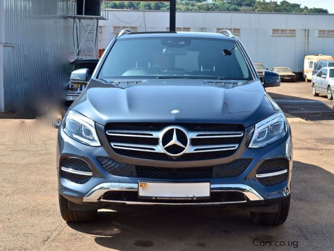 Used Mercedes-Benz GLE 400 | 2016 GLE 400 for sale | Mercedes-Benz GLE ...