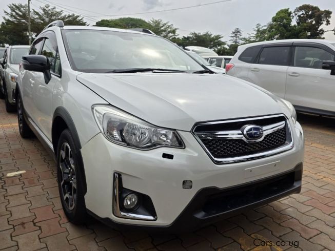 Used Subaru XV | 2016 XV for sale | Kampala Subaru XV sales | Subaru XV ...