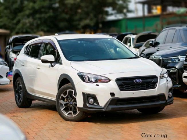 Used Subaru XV | 2017 XV for sale | Kampala Subaru XV sales | Subaru XV ...