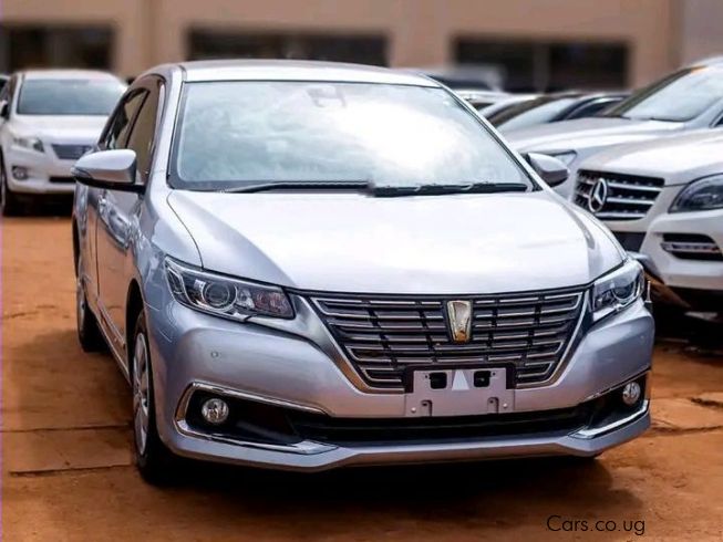 Used Toyota Premio | 2017 Premio for sale | Kampala Toyota Premio sales ...