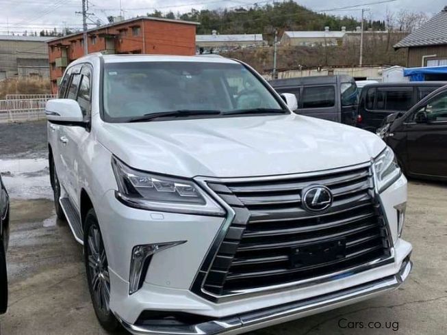 Used Lexus 57L | 2018 57L for sale | Kampala Lexus 57L sales | Lexus ...