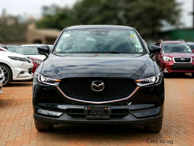 Used Mazda CX-5 | 2018 CX-5 for sale | Kampala Mazda CX-5 sales | Mazda CX-5 Price USh 95m ...