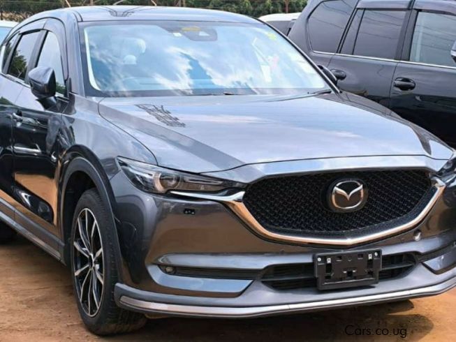 Used Mazda CX-5 | 2018 CX-5 for sale | Kampala Mazda CX-5 sales | Mazda CX-5 Price USh 105m ...