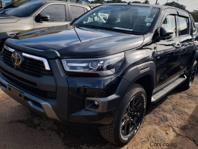 Used Toyota HILUX REVOLUTION | 2021 HILUX REVOLUTION for sale | Kampala ...