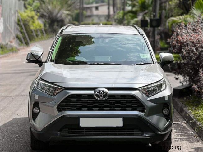Used Toyota RAV 4 | 2021 RAV 4 for sale | Kampala Toyota RAV 4 sales ...