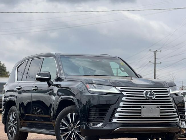 Used Lexus LX500 | 2022 LX500 for sale | Kampala Lexus LX500 sales ...
