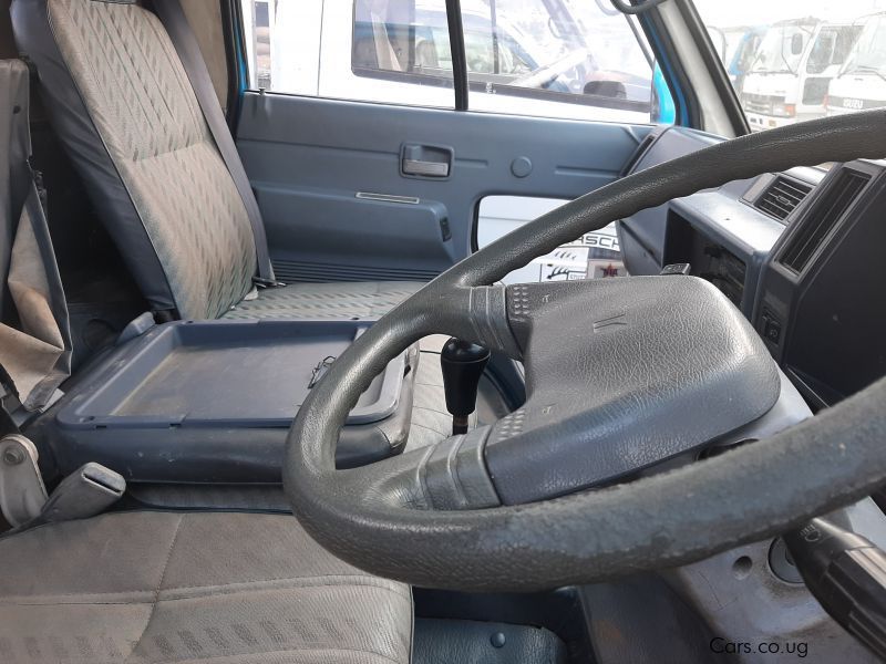 Used Isuzu Truck | 1989 Truck for sale | Kampala Isuzu Truck sales ...