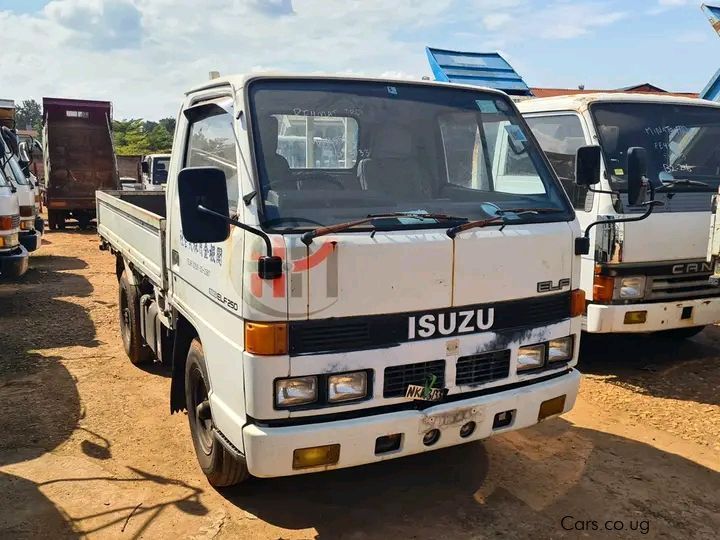 Used Isuzu Elf | 1991 Elf for sale | Kampala Isuzu Elf sales | Isuzu Elf Price USh 68m | Trucks