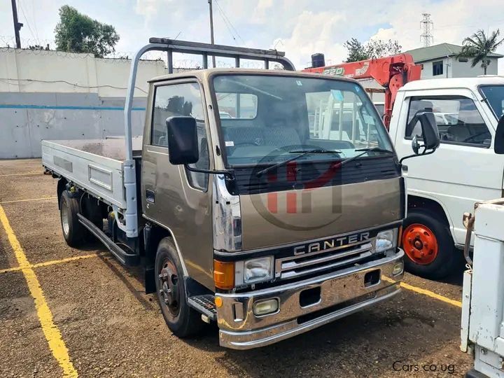 Used Mitsubishi CANTER | 1991 CANTER for sale | Kampala Mitsubishi ...