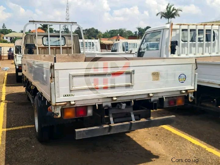 Used Mitsubishi CANTER | 1991 CANTER for sale | Kampala Mitsubishi ...