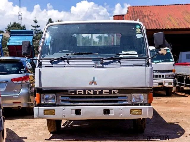 Used Mitsubishi CANTER | 1992 CANTER for sale | Kampala Mitsubishi ...