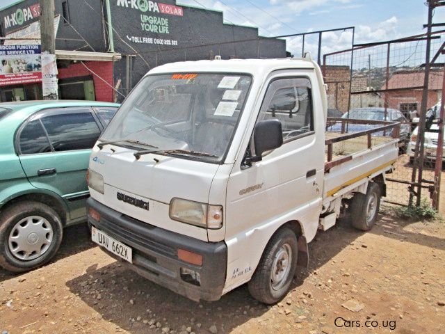 Used Suzuki Carry | 1992 Carry for sale | Suzuki Carry sales | Suzuki ...