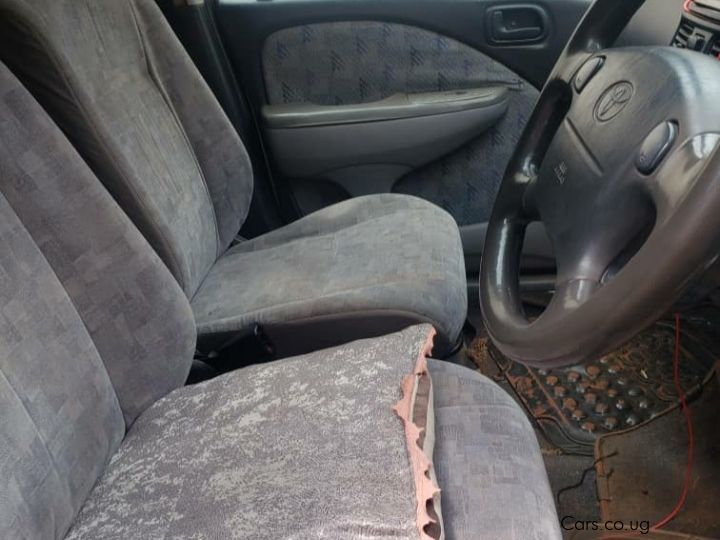 Used Toyota Raum old model | 1993 Raum old model for sale | Entebbe ...