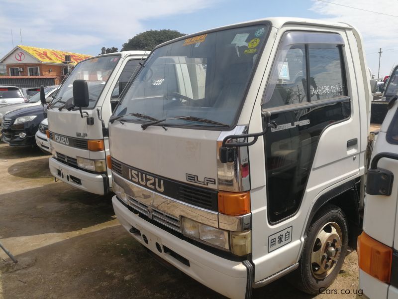 Used Isuzu ELF | 1994 ELF for sale | Isuzu ELF sales | Isuzu ELF Price USh 70m | Used cars