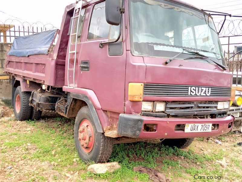 Used Isuzu Fuso | 1996 Fuso for sale | Kampala Isuzu Fuso sales | Isuzu ...
