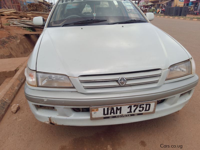 Used Toyota Corona Premo | 1997 Corona Premo for sale | Kampala Toyota ...